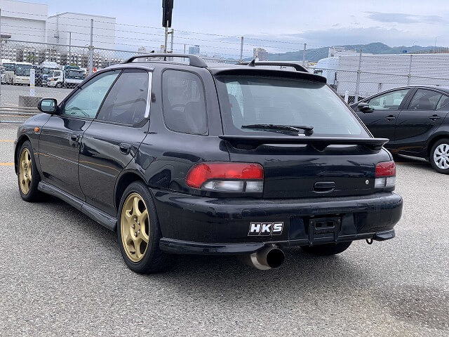 Subaru WRX STI Wagon (In Process) – RHD Specialties LLC