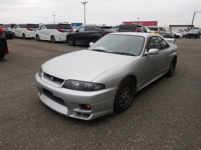 Nissan Skyline R33 GTR V-Spec (In Process) – RHD Specialties LLC