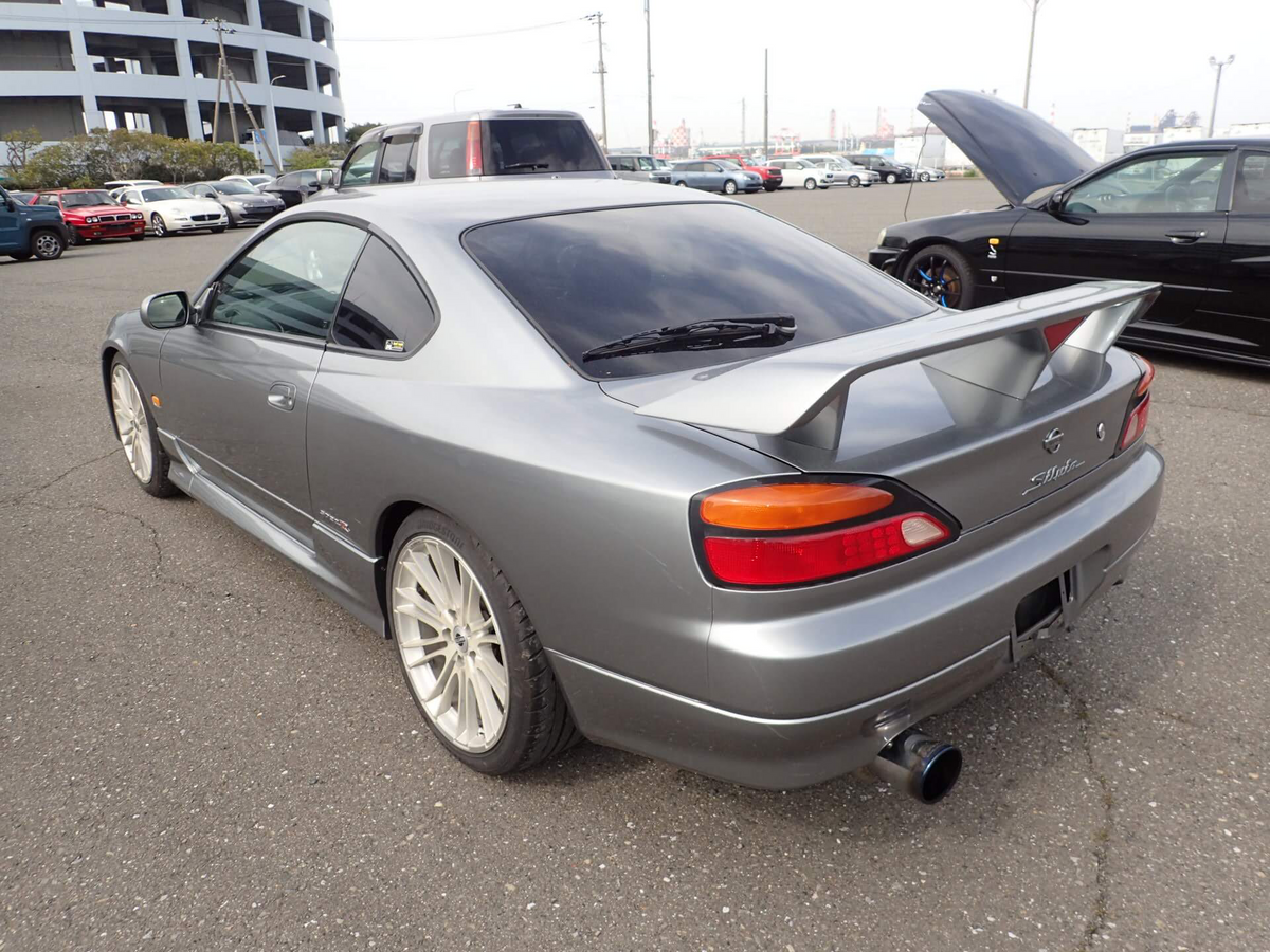Nissan Silvia Spec R Aero Model (In Process) *Reserved* – RHD ...