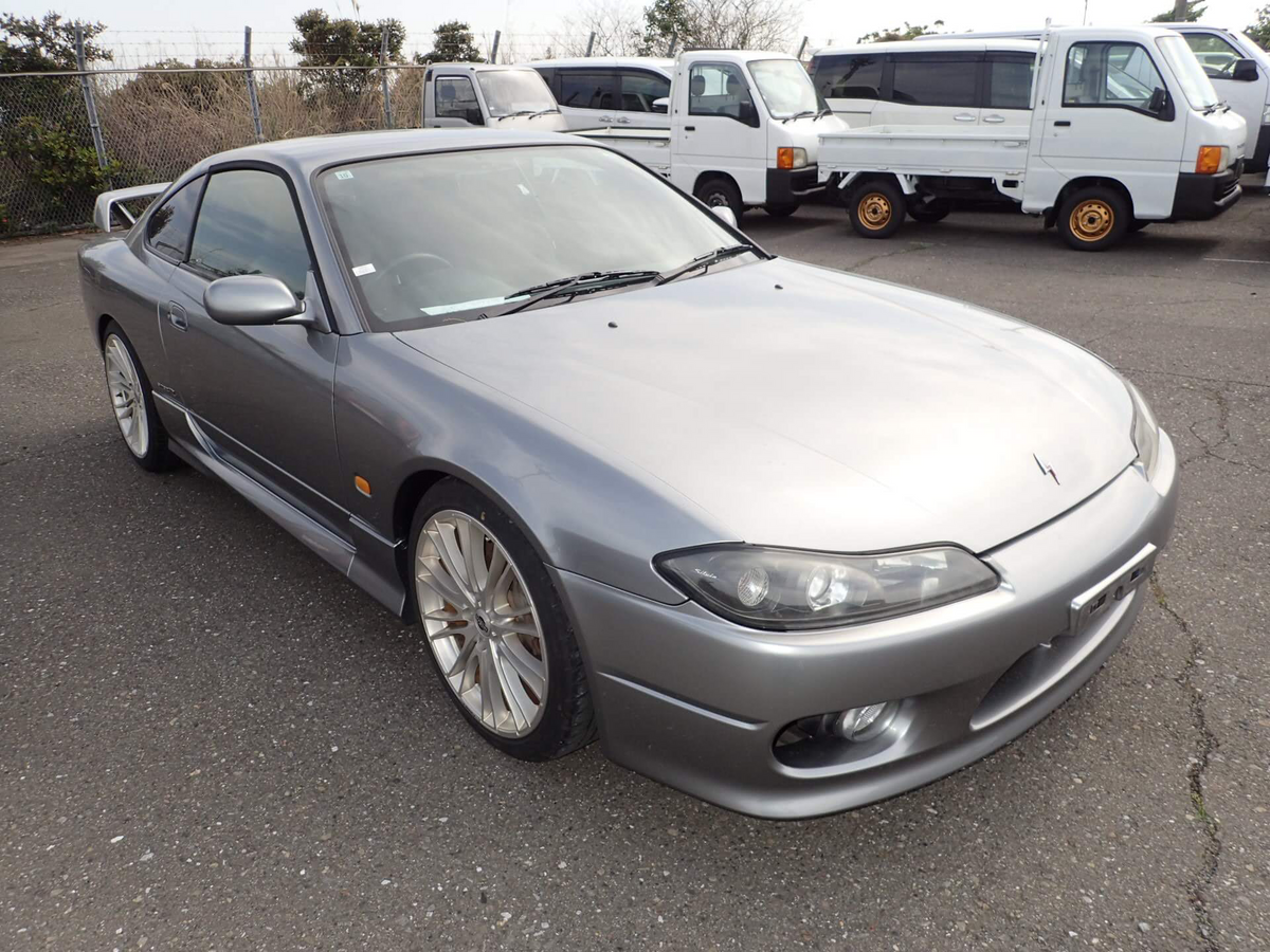 Nissan Silvia Spec R Aero Model (In Process) *Reserved* – RHD ...