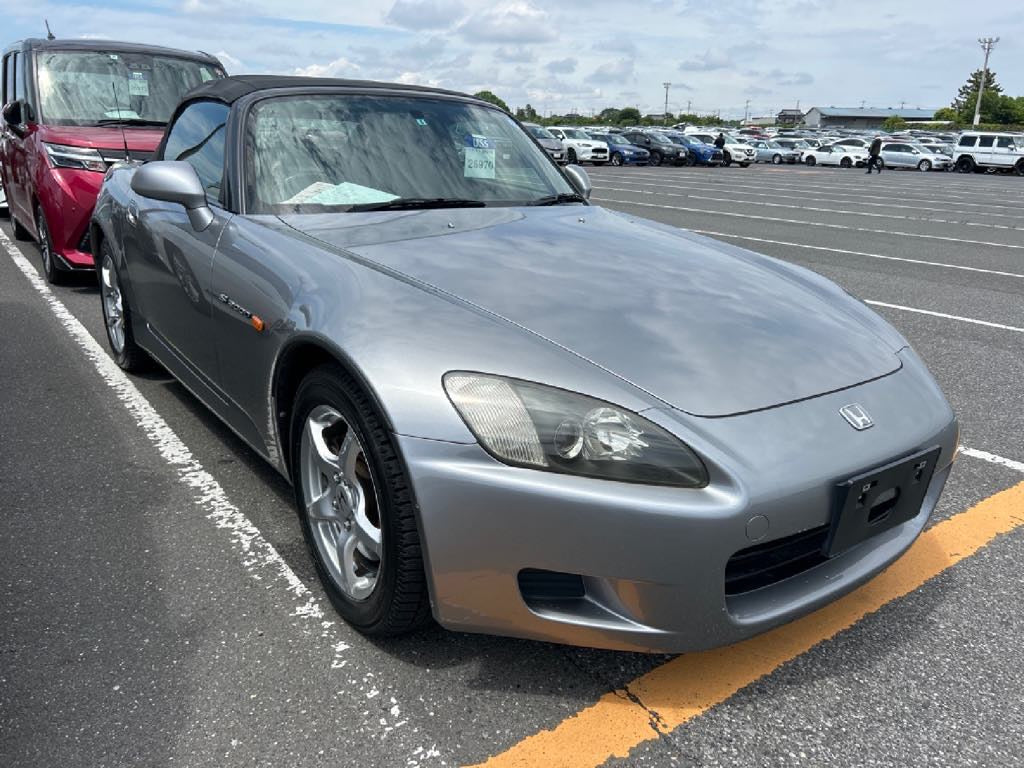 Honda S2000 (In Process) – RHD Specialties LLC