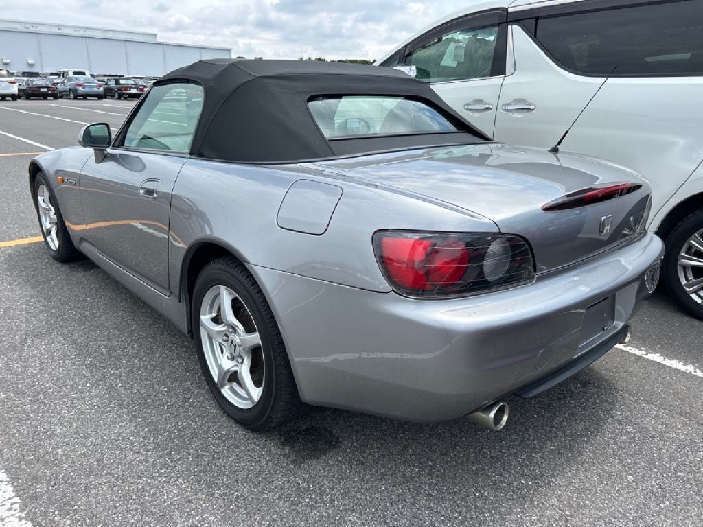 Honda S2000 (In Process) – RHD Specialties LLC