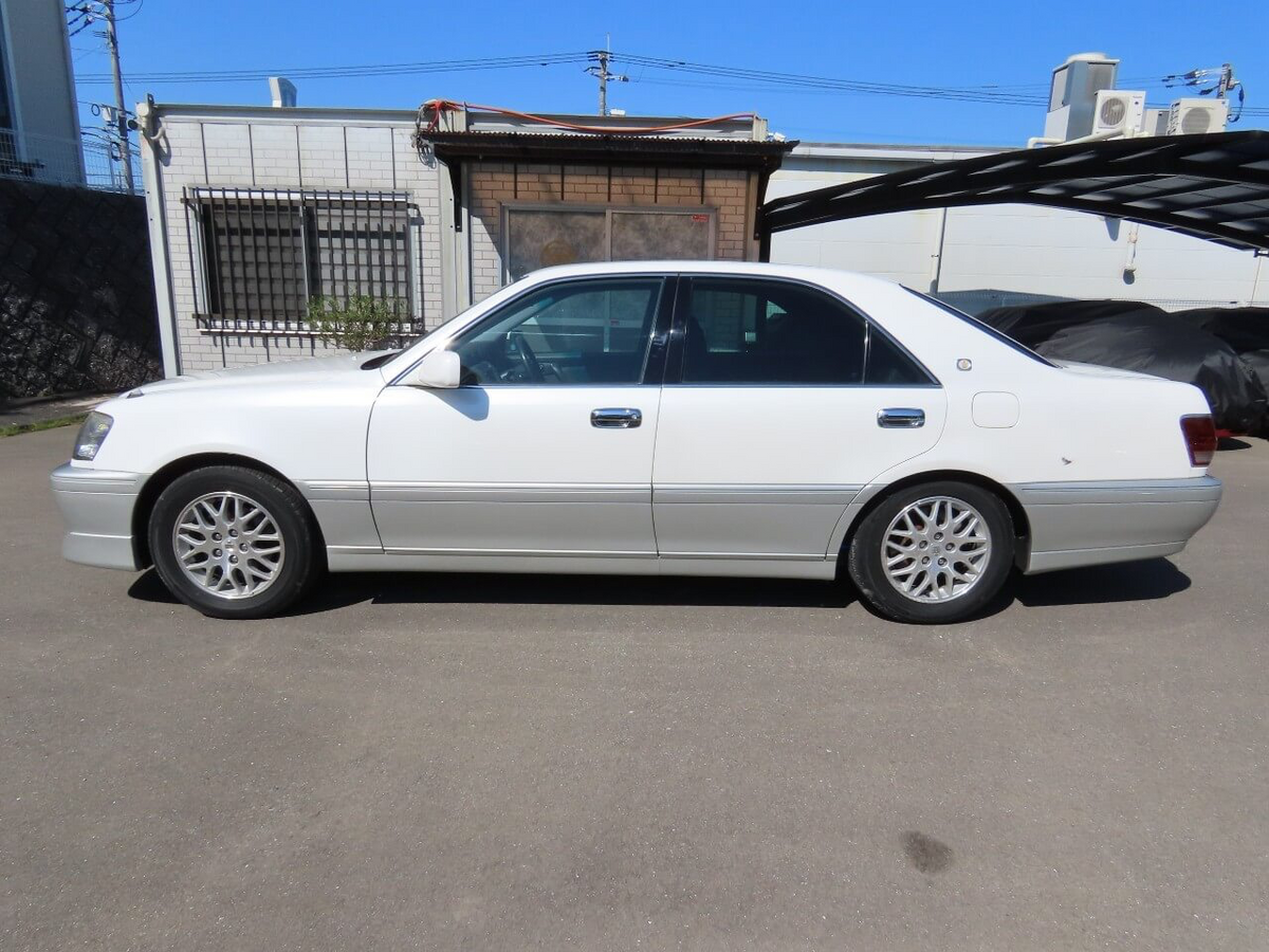 Toyota Crown (In Process)*Reserved* – RHD Specialties LLC