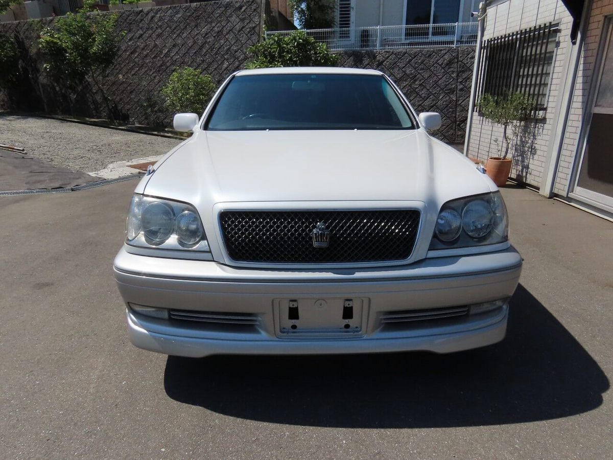 Toyota Crown (In Process)*Reserved* – RHD Specialties LLC