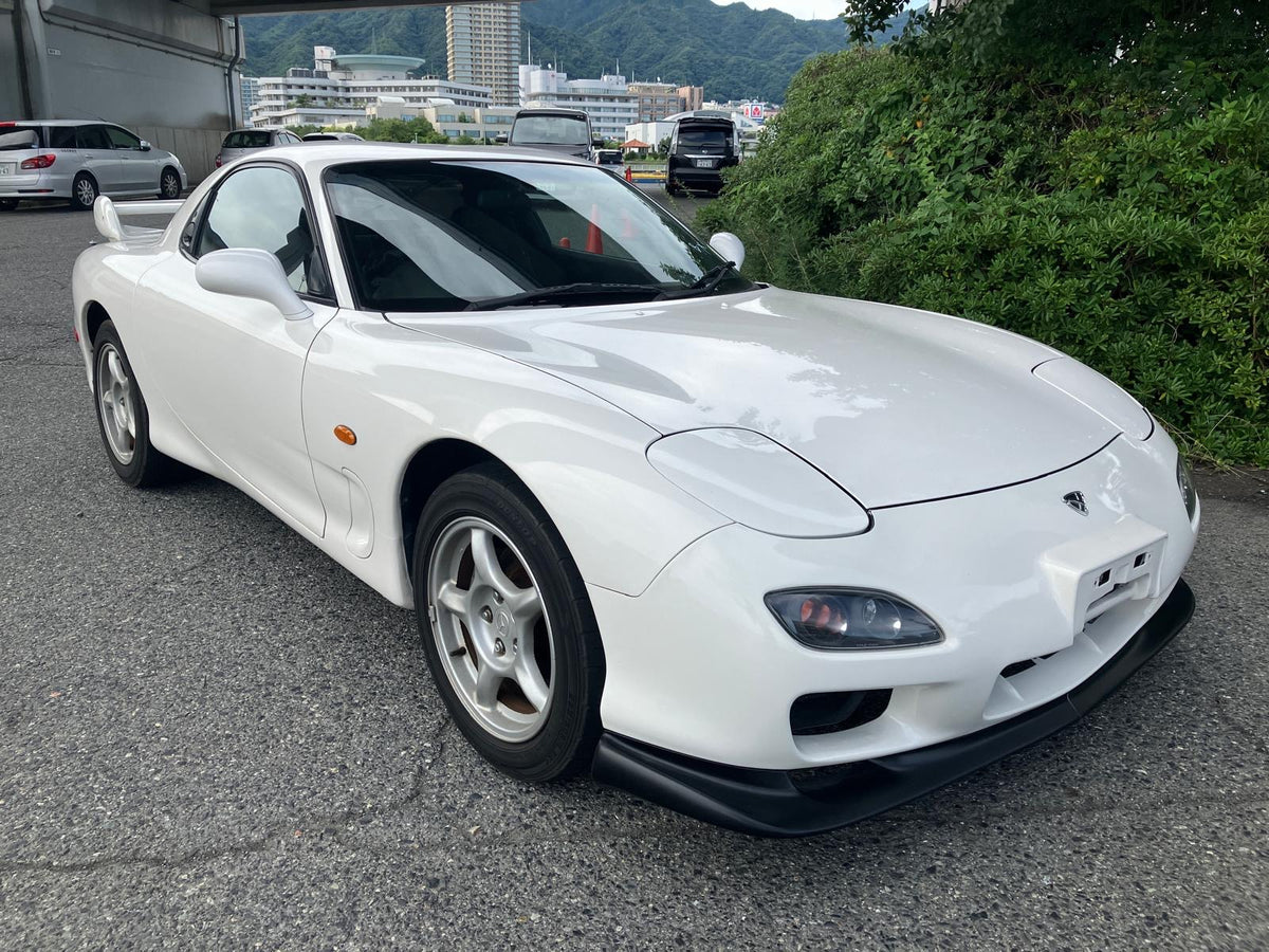Mazda RX7 Type RB (Est. Landing August) *Reserved* – RHD Specialties LLC