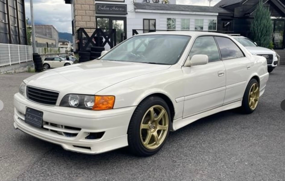 Toyota Chaser Tourer V (In Process) *Reserved* – RHD Specialties LLC