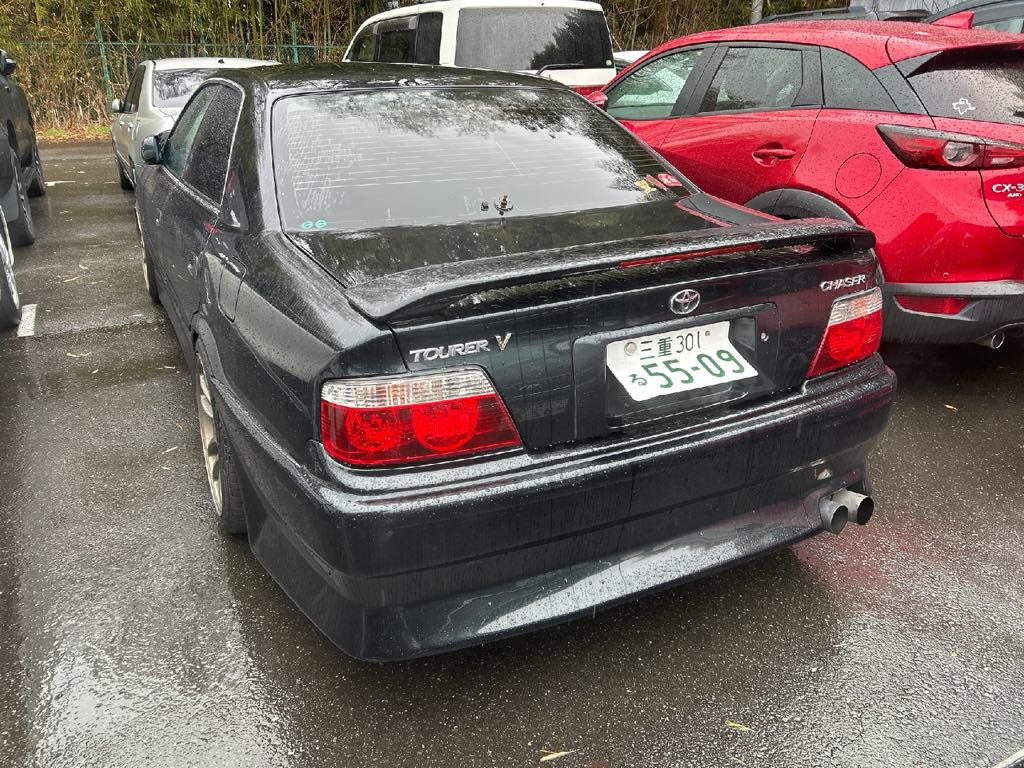 Toyota Chaser Tourer V (In Process) *Reserved* – RHD Specialties LLC
