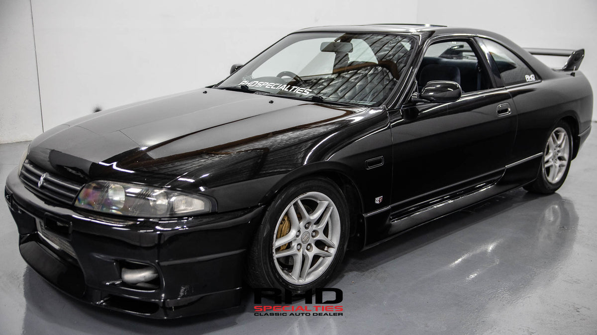 1995 Nissan Skyline R33 GTS25T Type M *Sold* – RHD Specialties LLC