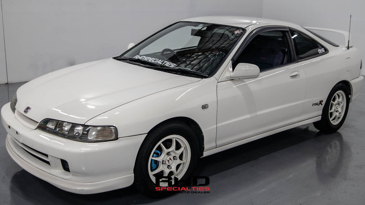 1996 Honda Integra Type R *Sold* – RHD Specialties LLC