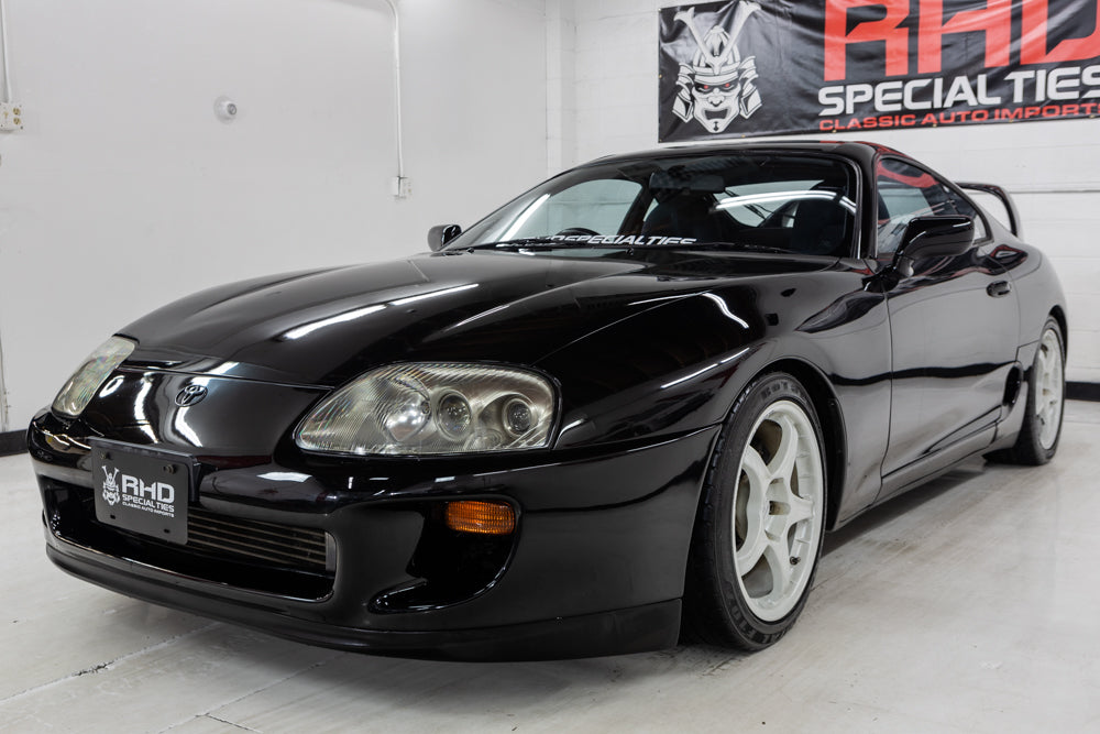 1990 Toyota Supra *SOLD* – RHD Specialties LLC