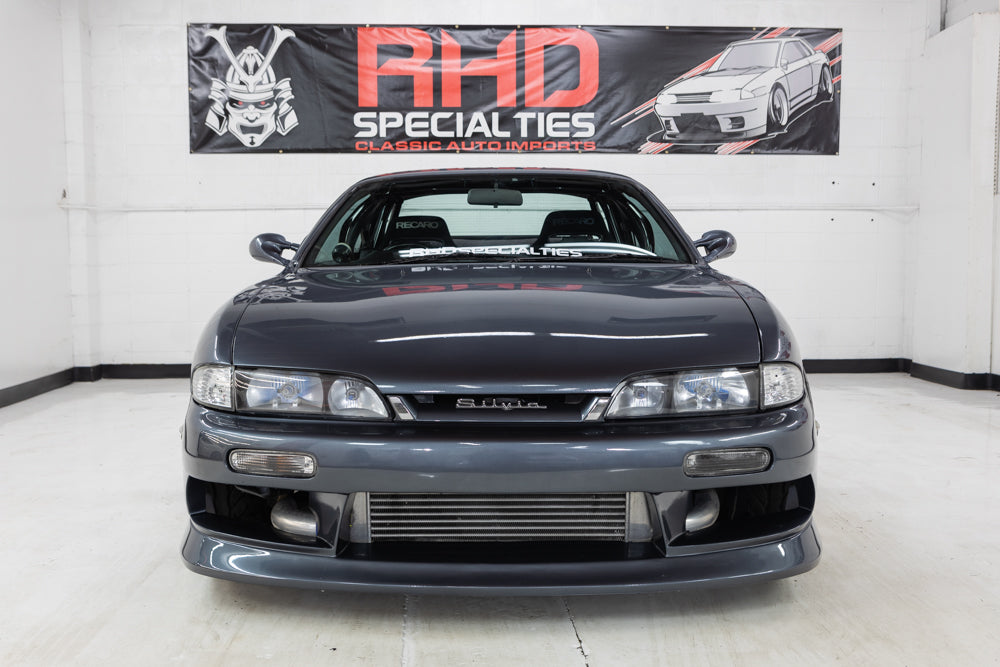 Nissan Silvia S14 Genuine Oem Zenki Navan Front Bumper