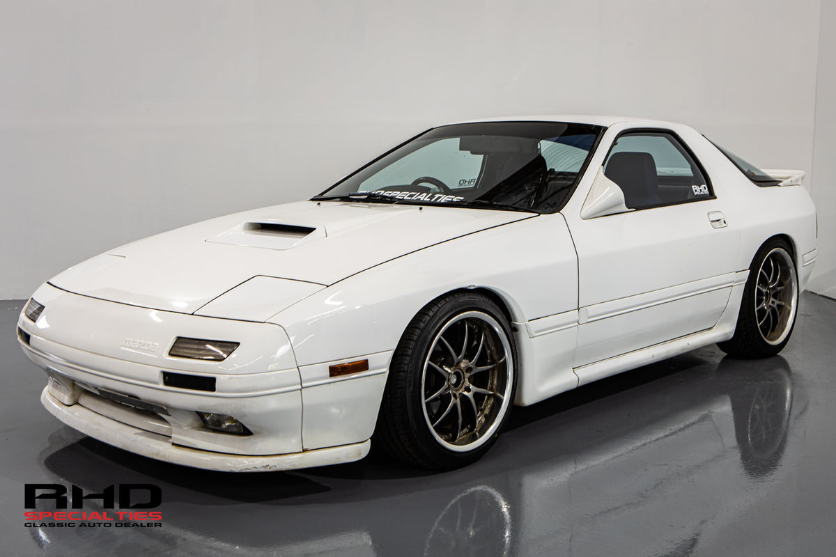 1990 Mazda RX-7 FC *Sold* – RHD Specialties LLC
