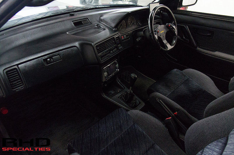1990 Honda DA Integra XSi *SOLD* – RHD Specialties LLC