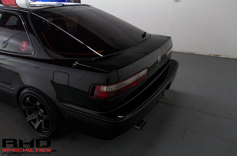 1990 Honda DA Integra XSi *SOLD* – RHD Specialties LLC
