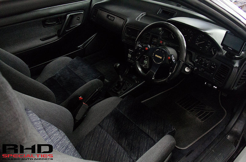 1990 Honda DA Integra XSi *SOLD* – RHD Specialties LLC