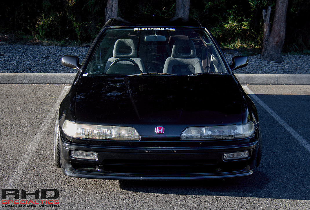 1990 Honda DA Integra XSi *SOLD* – RHD Specialties LLC