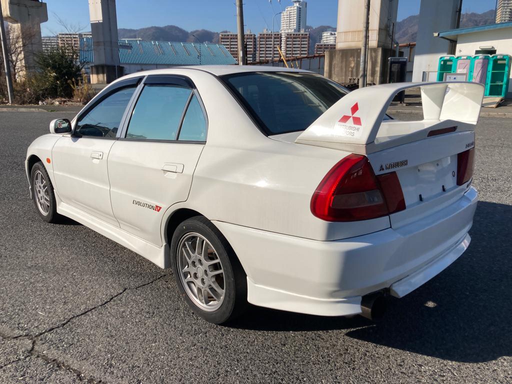 Mitsubishi EVO IV (Est. Landing Feb) – RHD Specialties LLC