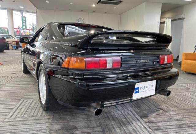 Toyota MR2 GT-S SW20 (Est. Landing March) – RHD Specialties LLC