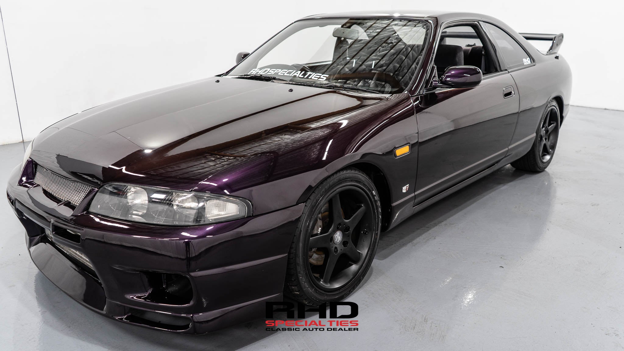 Skyline R33 Body Kits Wallpapers Nissan Skyline GT R R33 Custom Wide
