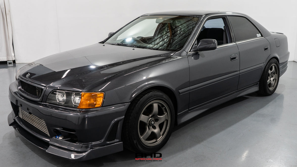 Toyota Chaser JZX100 *SOLD* – RHD Specialties LLC