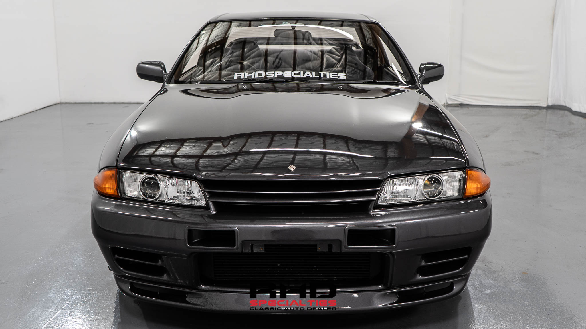 Nissan Skyline R32 GTR Nismo #317 of 500 *Sold* – RHD Specialties LLC