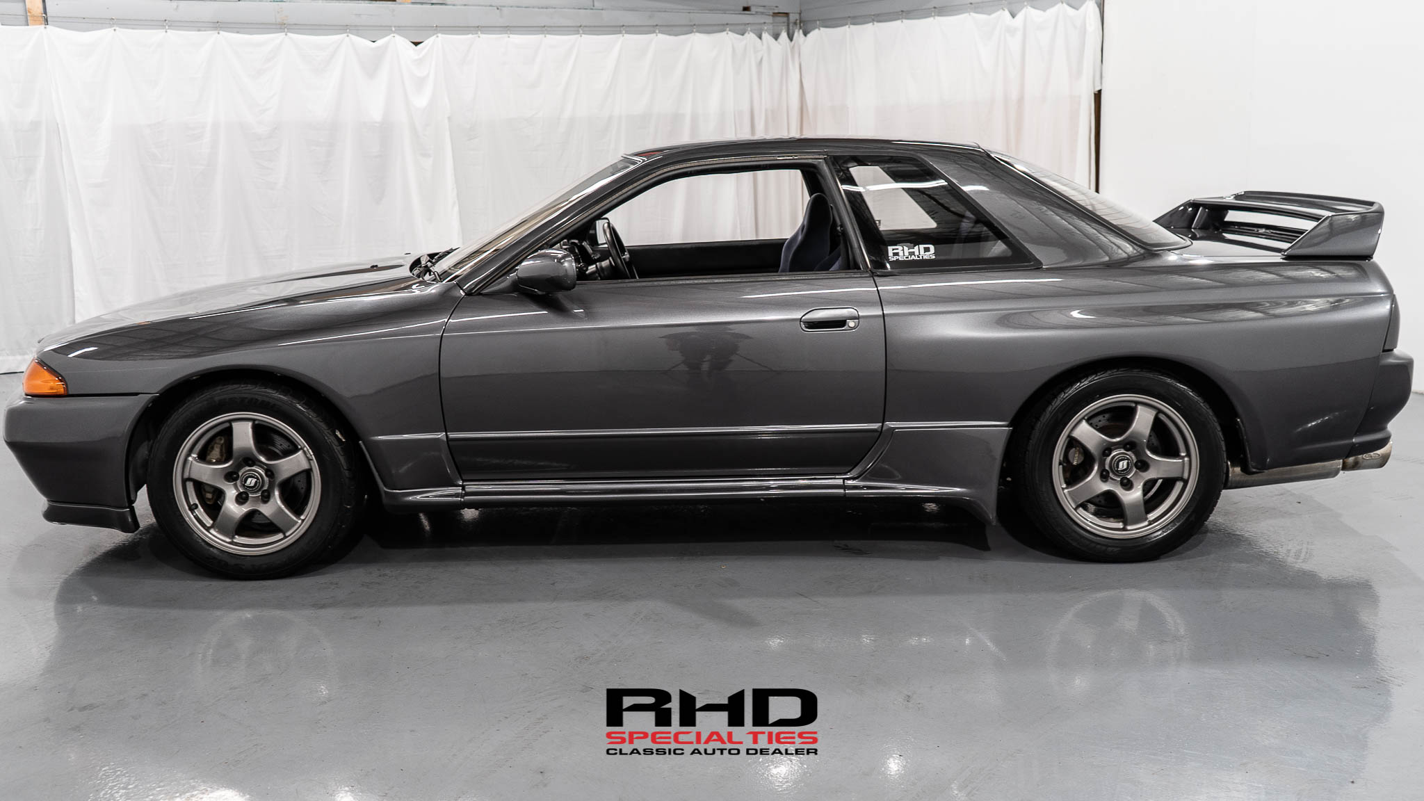 Nissan Skyline R32 GTR Nismo #317 of 500 *Sold* – RHD Specialties LLC