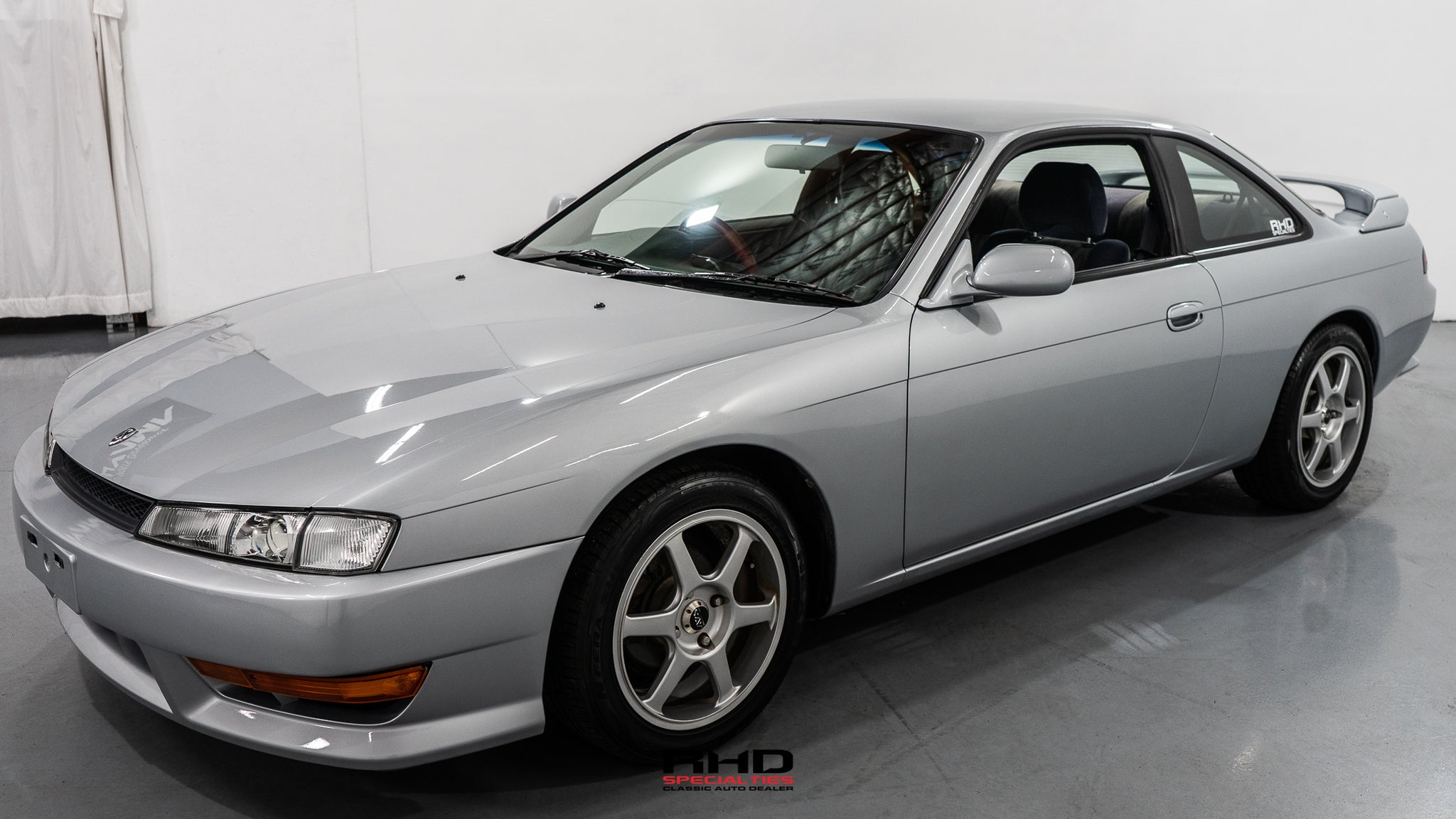 1996 Nissan Silvia S14 Qs *SOLD* – RHD Specialties LLC