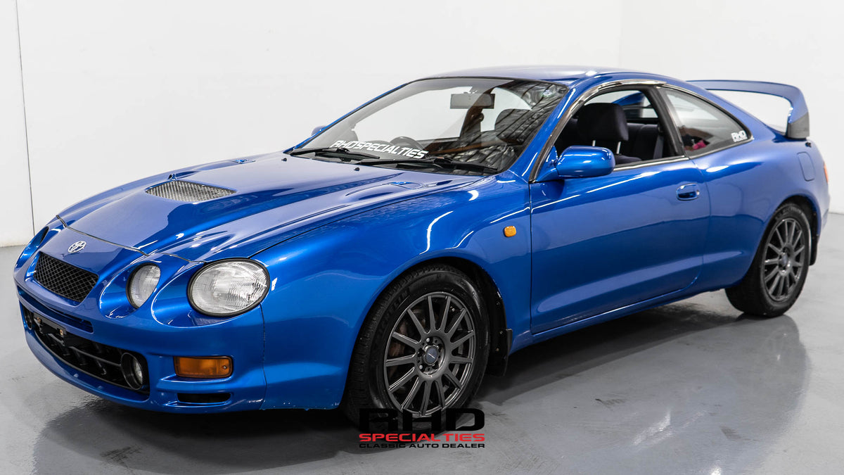 Toyota Celica GT4 *Sold* – RHD Specialties LLC
