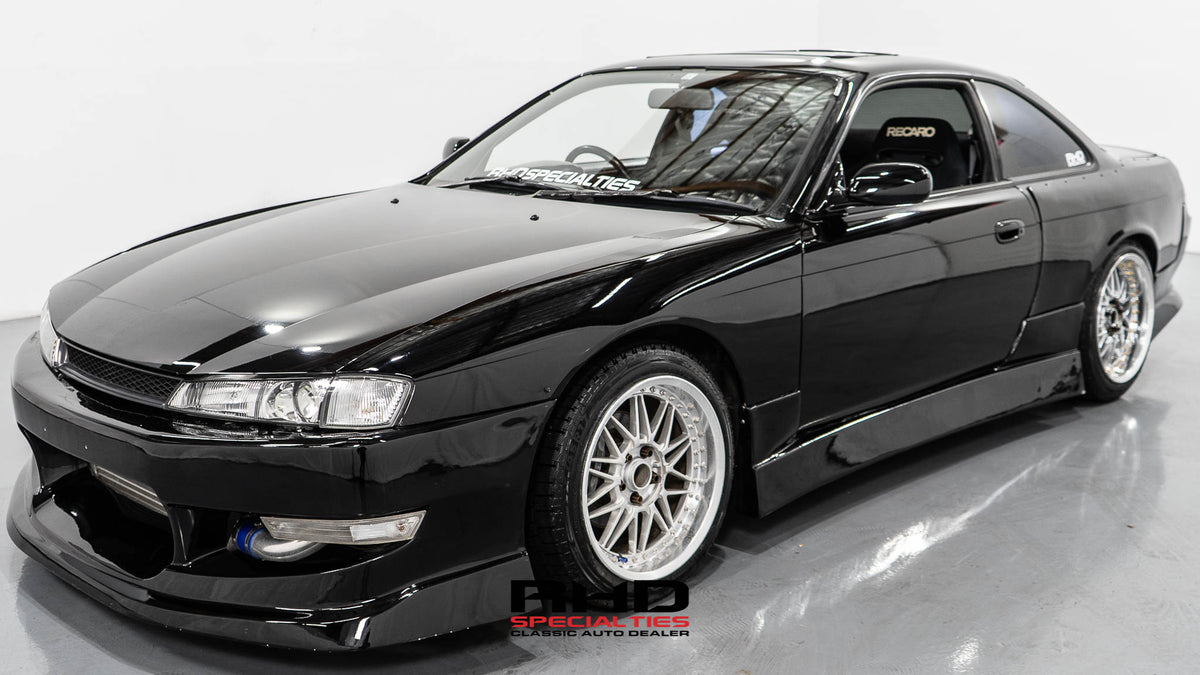 Nissan Silvia S14 K's *Sold* – RHD Specialties LLC