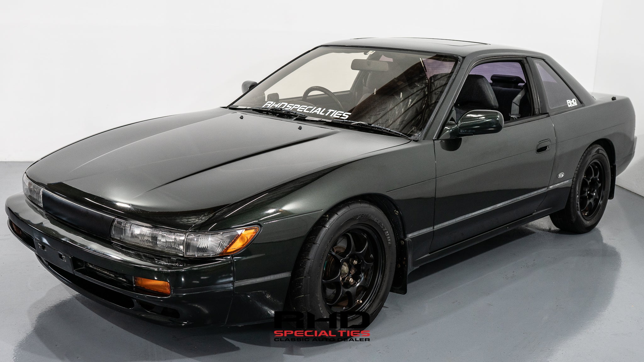 1991 Nissan Silvia S13 *Sold* – RHD Specialties LLC