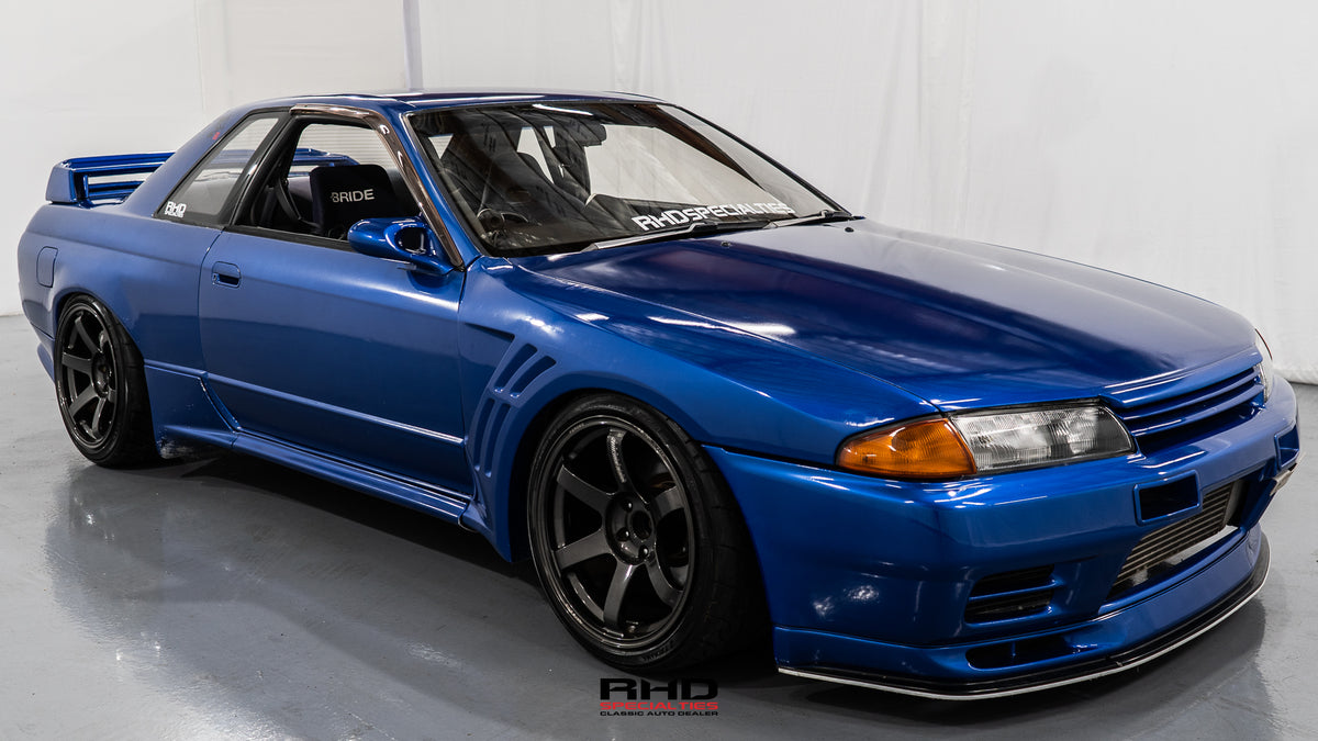 Nissan Skyline R32 GTR *Sold* – RHD Specialties LLC