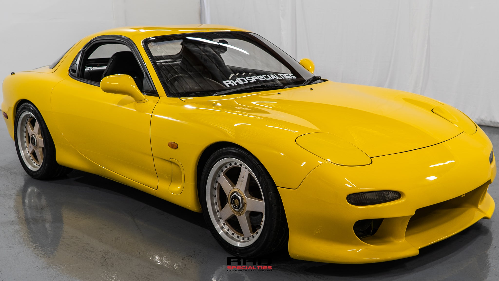 Mazda RX7 FD *Sold* – RHD Specialties LLC