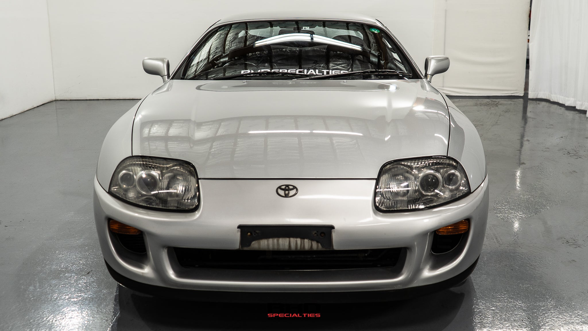 Toyota Supra GZ TT Targa AT *Sold* – RHD Specialties LLC