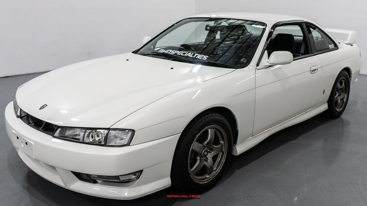 Nissan Silvia S14 Ks *SOLD* – RHD Specialties LLC