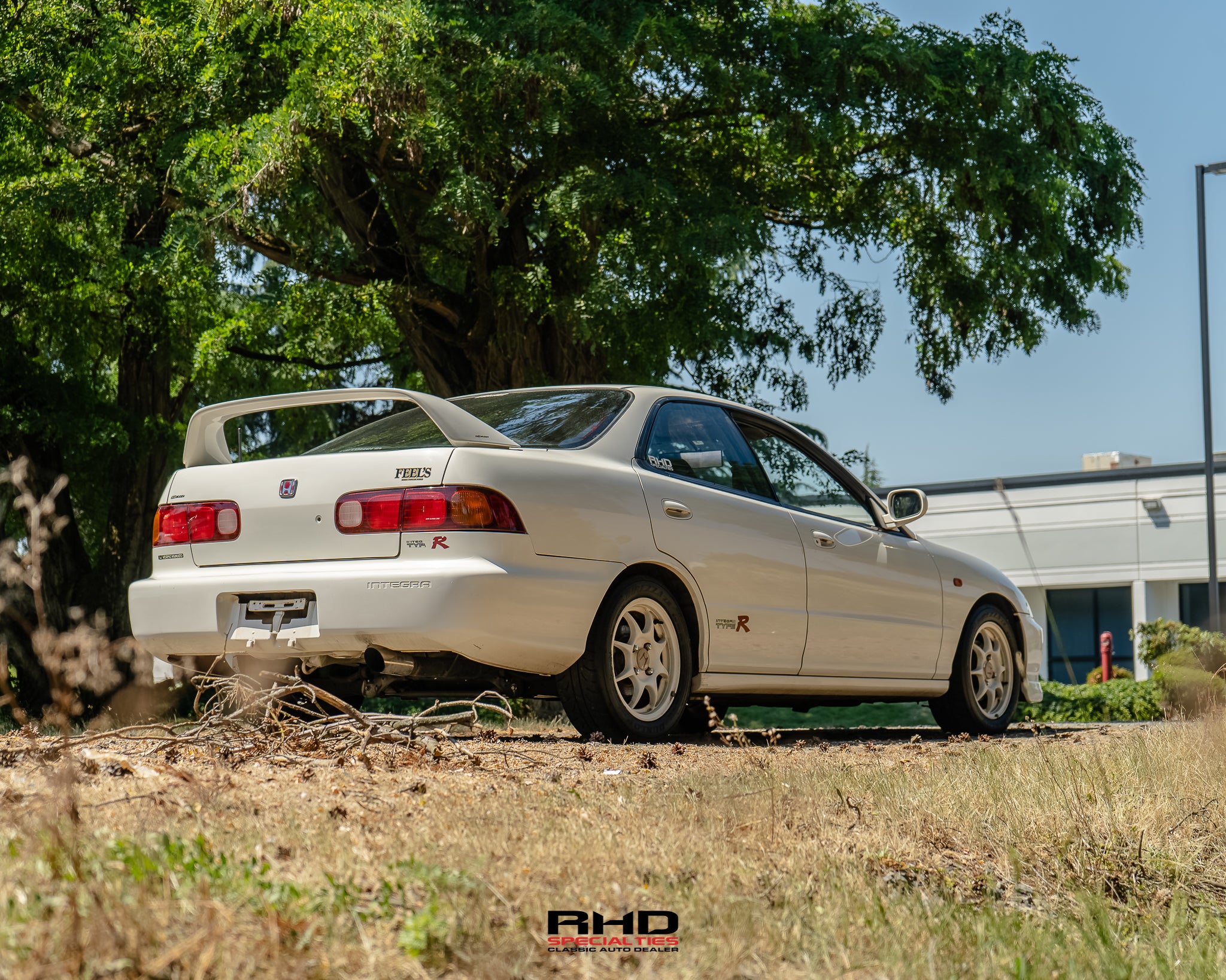 Acura Integra Type R 4 Door 1996 Honda Integra Type R Sedan *SOLD*