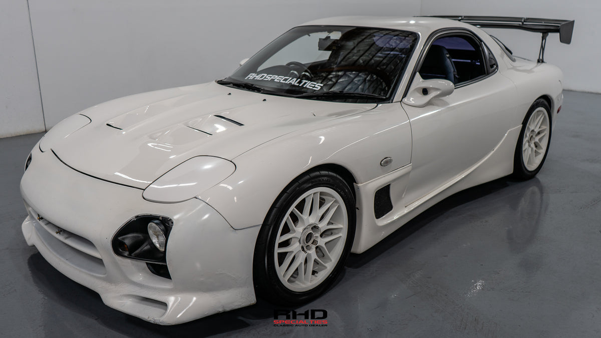 1995 Mazda RX7 FD Type R Bathurst *SOLD* – RHD Specialties LLC