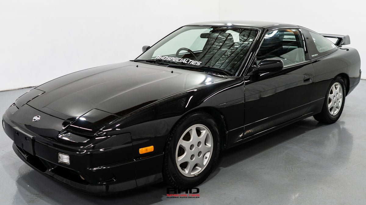 1997 Nissan 180SX *SOLD* – RHD Specialties LLC