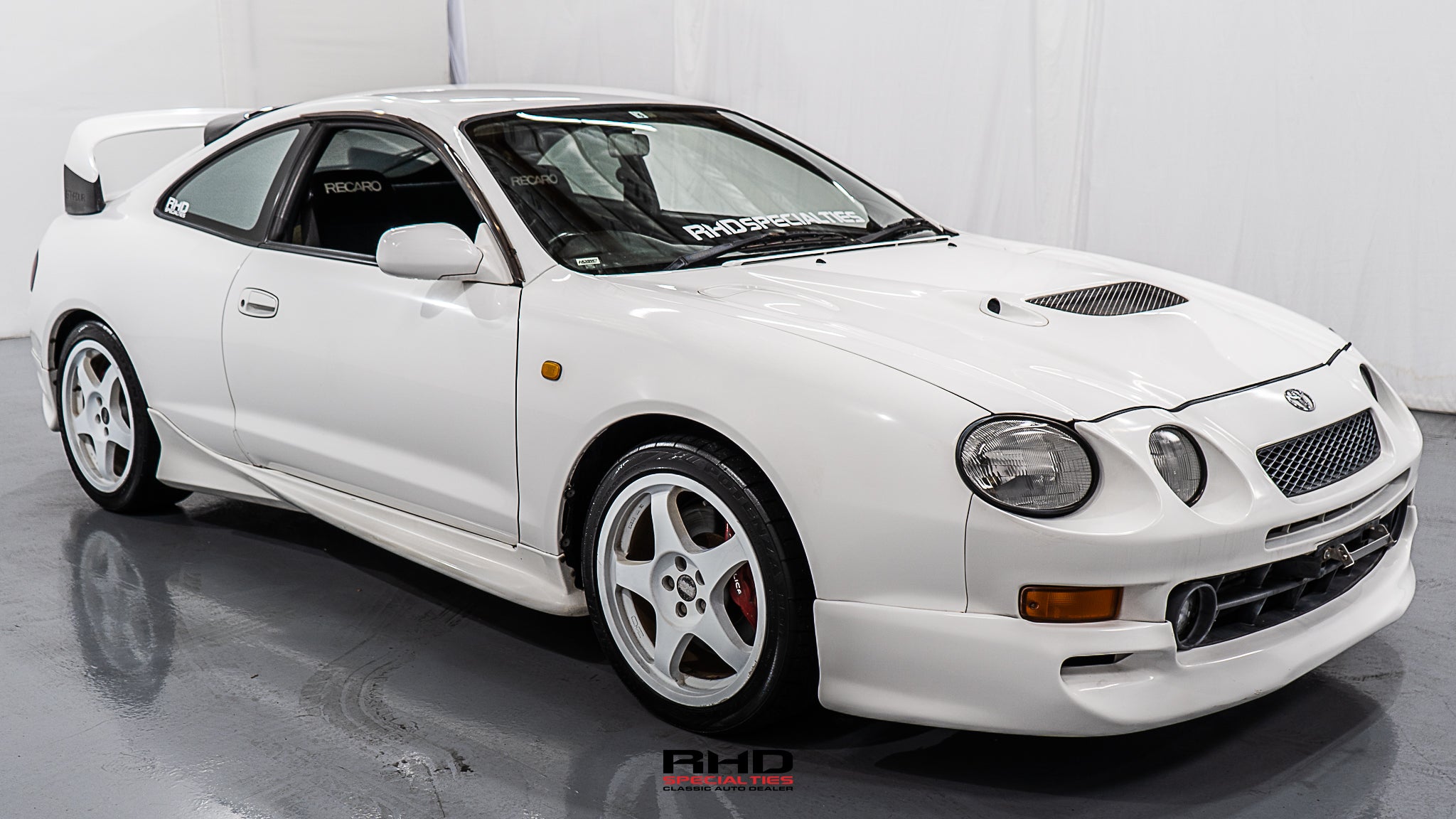 Toyota Celica GT4 *Sold* – RHD Specialties LLC