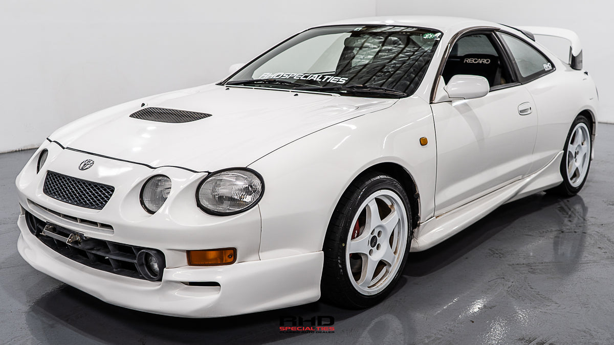 Toyota Celica GT4 *Sold* – RHD Specialties LLC