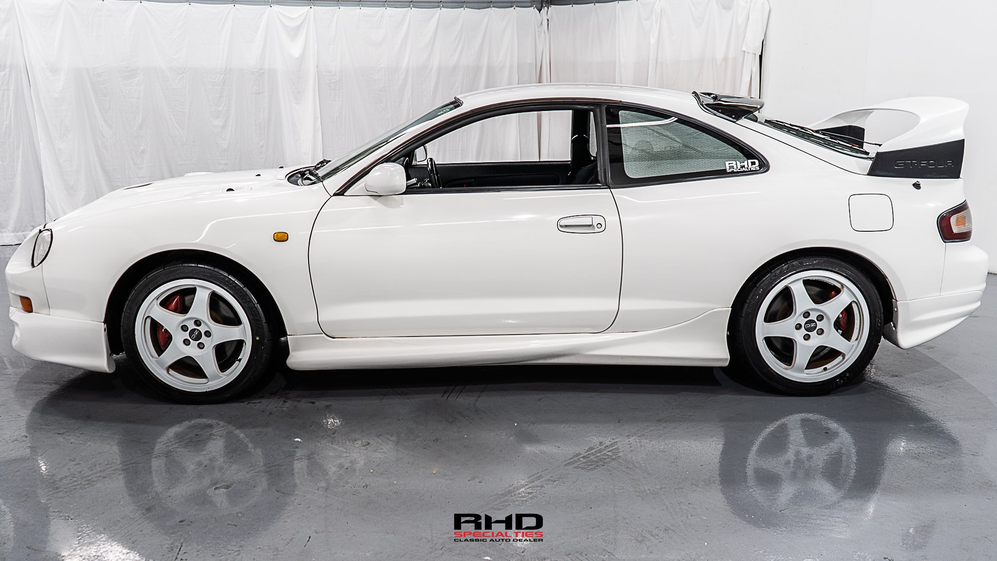 Toyota Celica GT4 *Sold* – RHD Specialties LLC