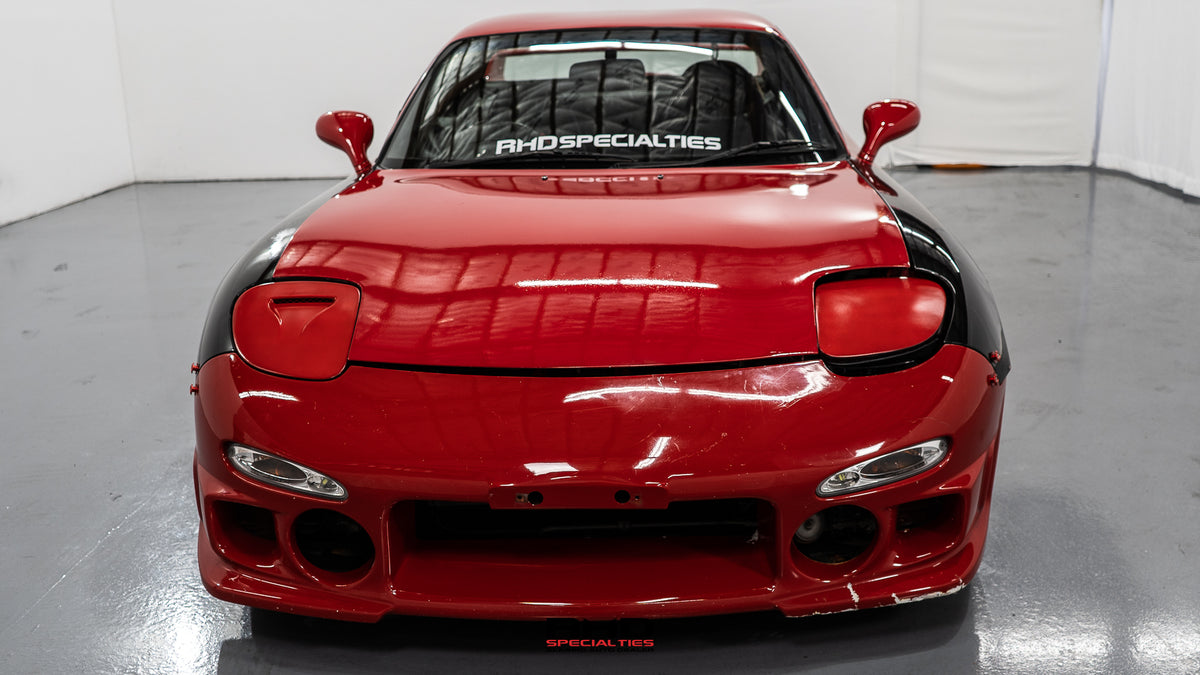 Mazda RX7 FD Type RS *SOLD* – RHD Specialties LLC