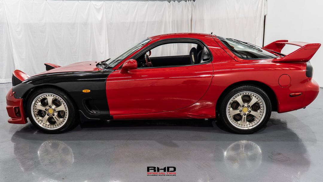 Mazda RX7 FD Type RS *SOLD* – RHD Specialties LLC