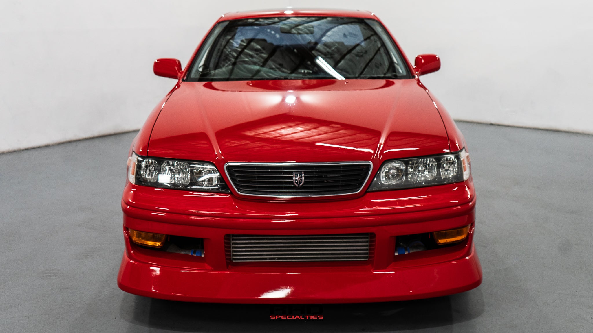 Toyota Chaser JZX100 *SOLD* – RHD Specialties LLC