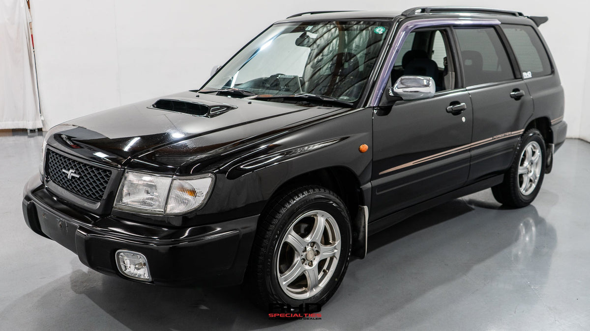 1997 Subaru Forester *SOLD* – RHD Specialties LLC
