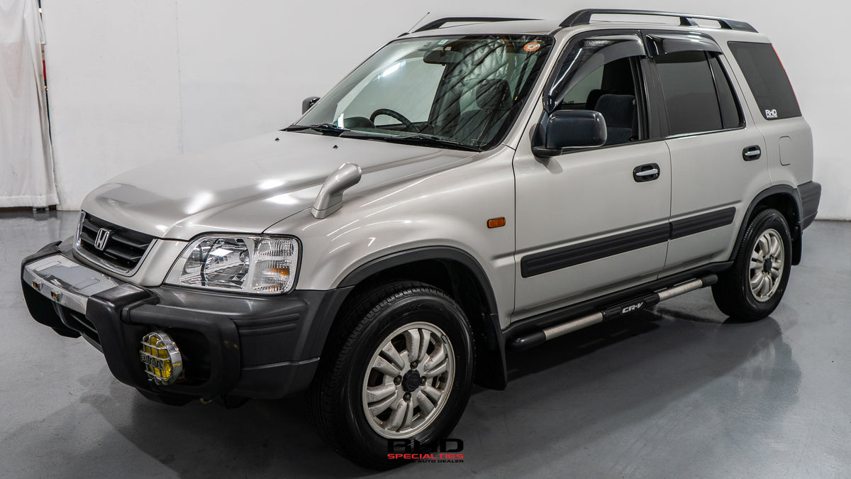 1996 Honda CR-V AWD AT *SOLD* – RHD Specialties LLC