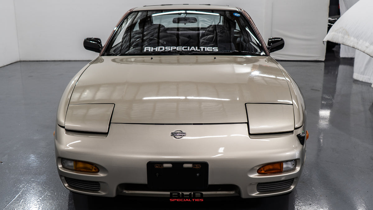 Nissan 180SX *Sold* – RHD Specialties LLC