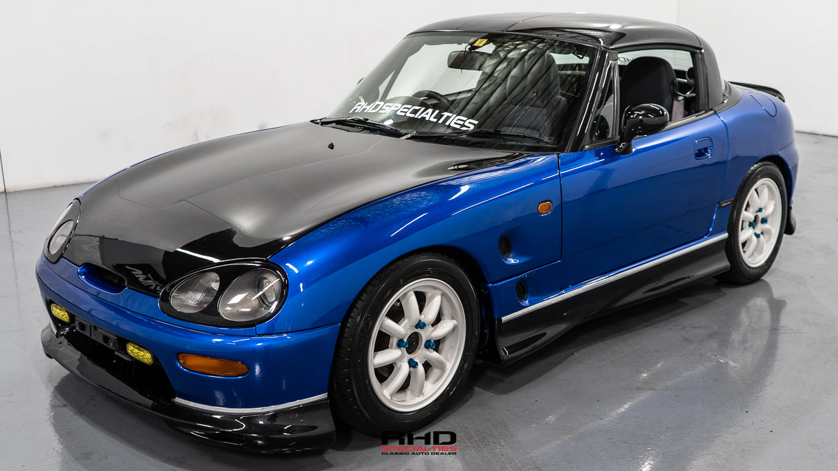 Suzuki Cappuccino Turbo *SOLD* – RHD Specialties LLC
