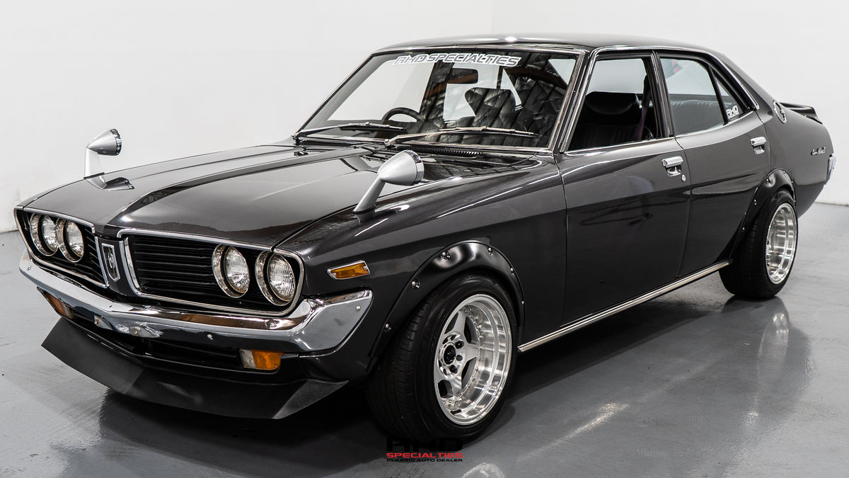 1976 Toyota Corona Mark II – RHD Specialties LLC