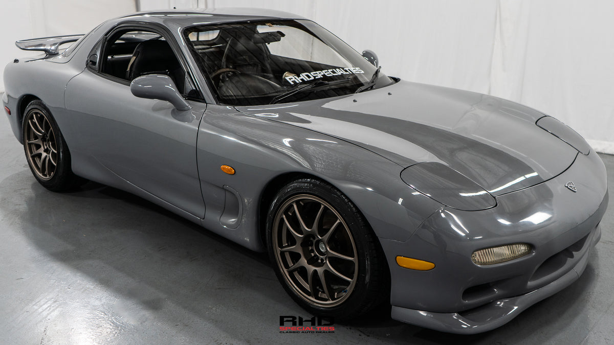 1995 Mazda RX7 FD *SOLD* – RHD Specialties LLC