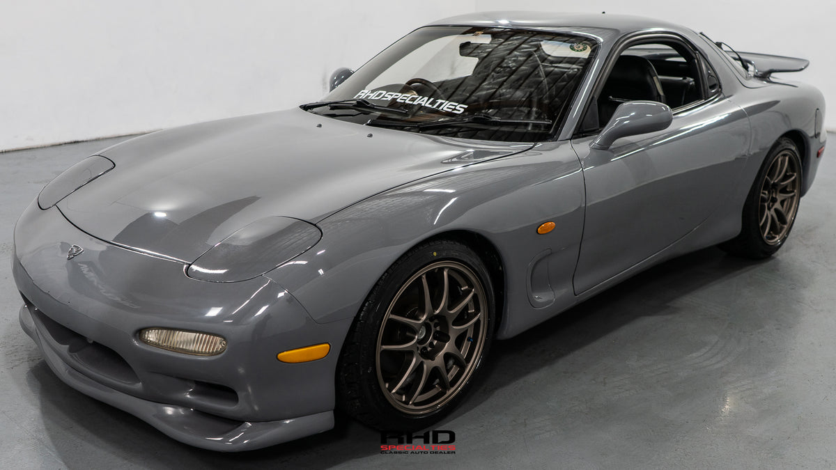 1995 Mazda RX7 FD *SOLD* – RHD Specialties LLC
